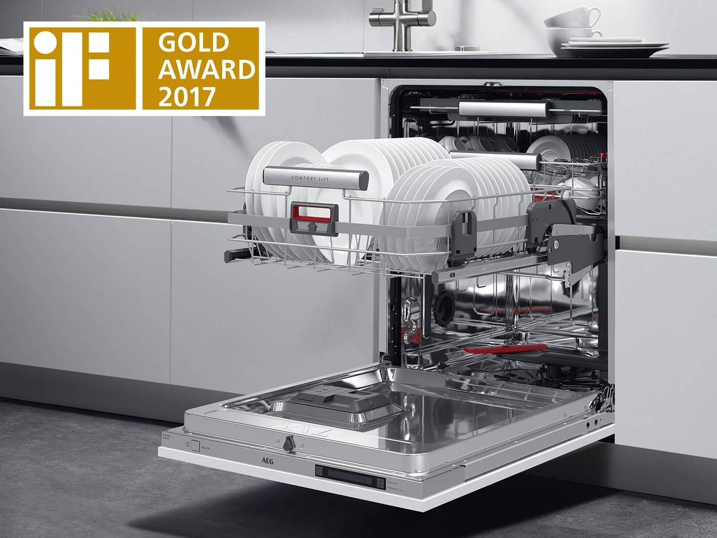 AEG ProClean™ perilice posuđa | AEG