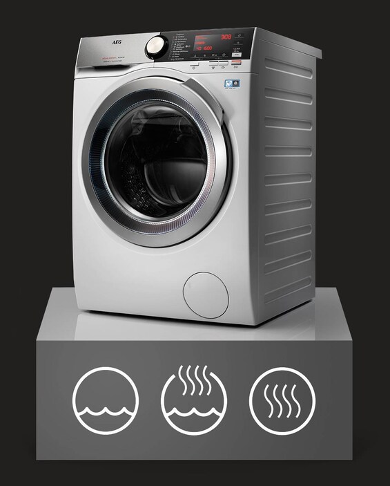 Vodič za kupnju - Pronađite savršenu perilicu-sušilicu I AEG